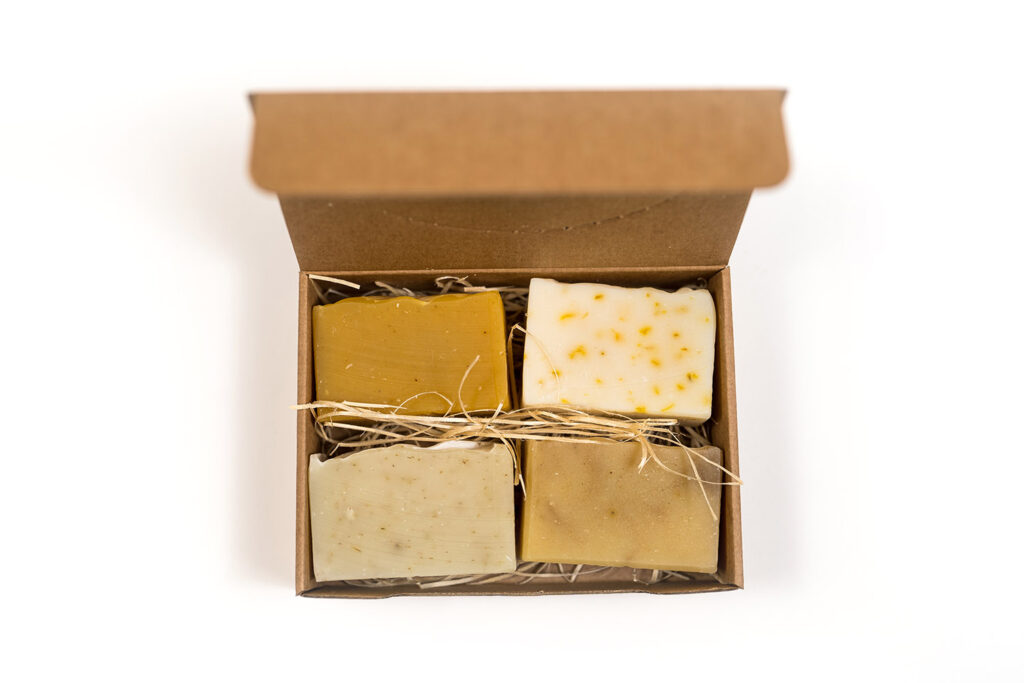 Natūralus muilas - Muilo ūkis